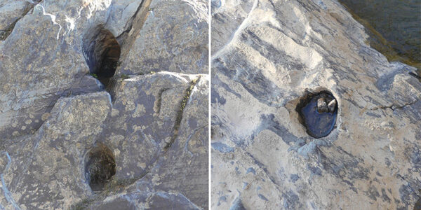 Ancient Rock Formation Reveals Native American History